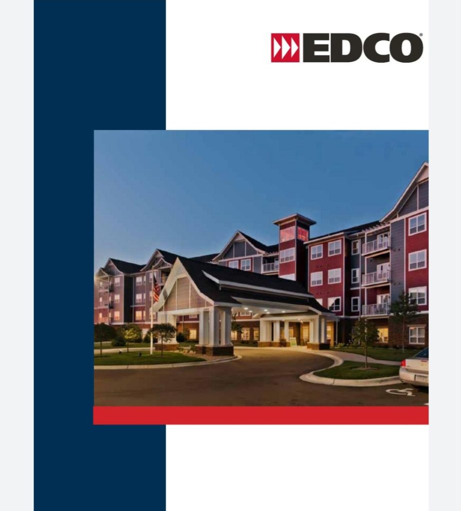 Edco Steel siding - Iron Clad
